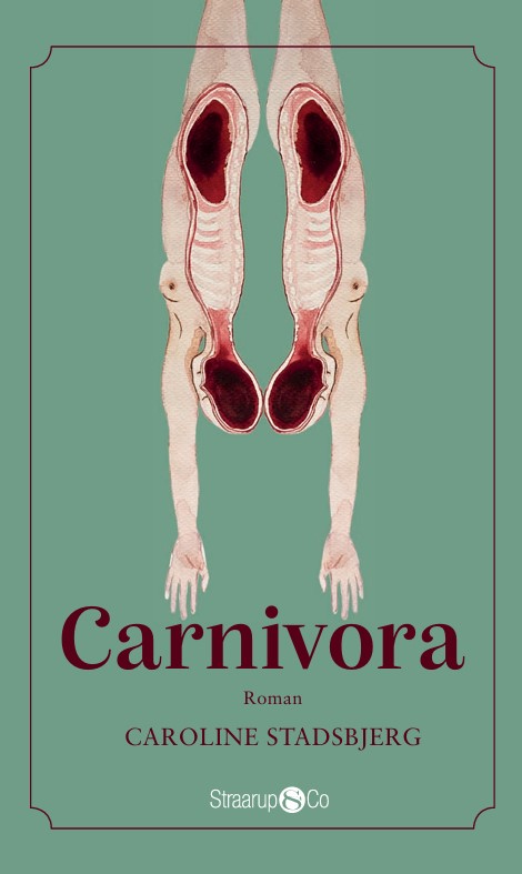 Caroline Stadsbjerg – Forfatter